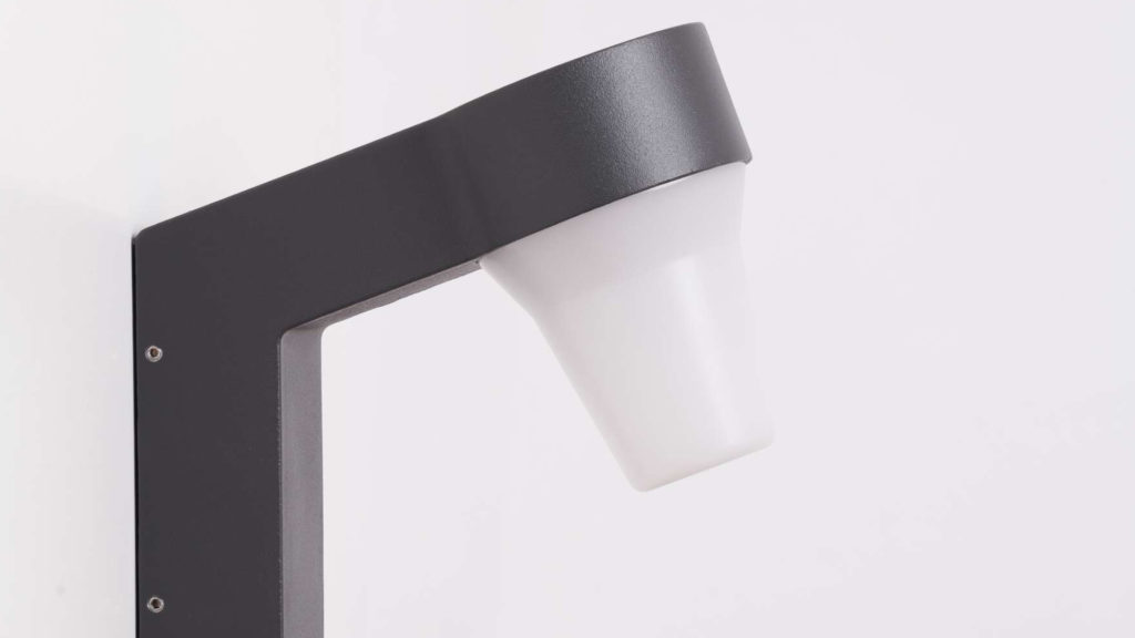 ELBOW Outdoor Lighting by ALOS. Product Design Studio.