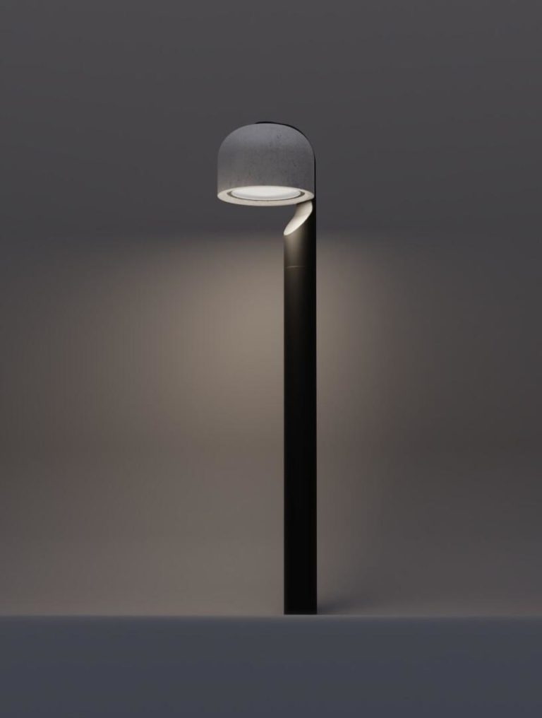 PEBBLE Outdoor Lighting by ALOS. Product Design Studio.
